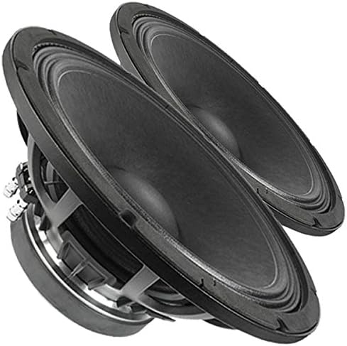 Amazon.com: Pair Faital Pro 15HP1010 8ohm 15" Woofer Subwoofer Speaker ...