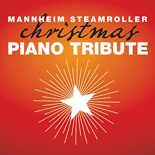 Amazon.com: Mannheim Steamroller Christmas Piano Tribute : Piano ...