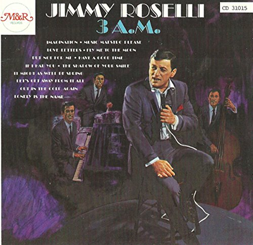 Amazon.com: 3am : Jimmy Roselli: Digital Music
