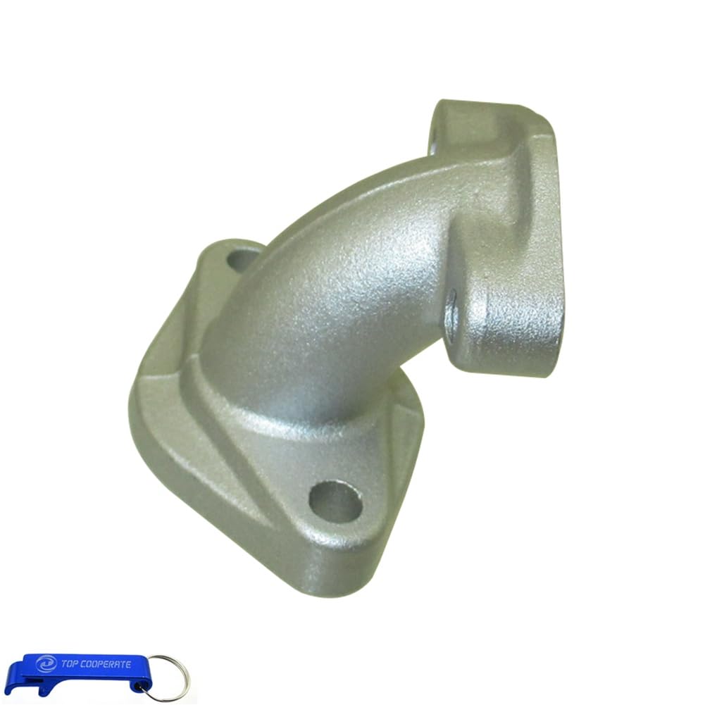 Amazon.com: TC-Motor Manifold Intake Pipe Inlet Tube For Honda Z50R ...