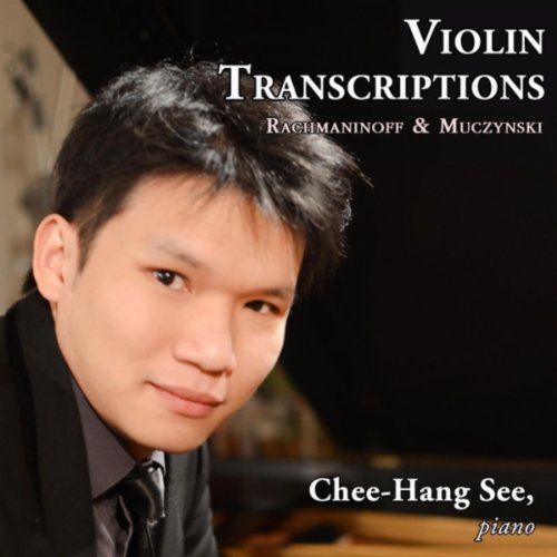 Amazon.com: Violin Transcriptions : Chee-Hang See: Digital Music