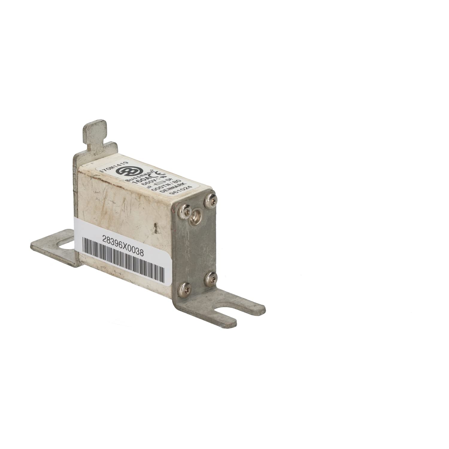 170M1419 | BUSSMANN Fuse 160A 690V 000T/80: Amazon.com: Tools & Home ...