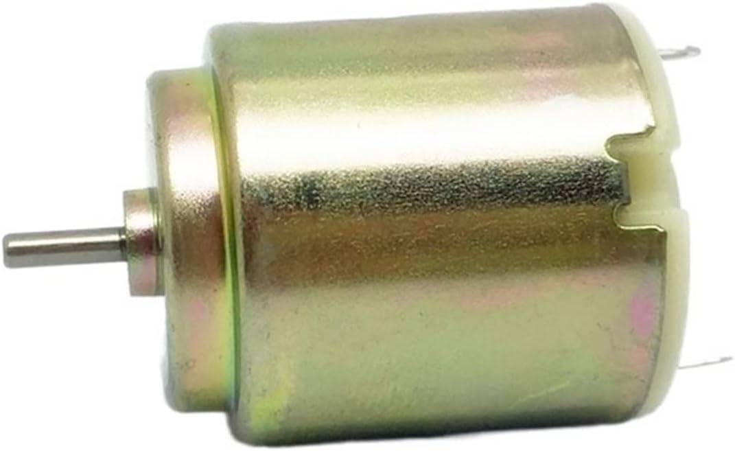 Amazon.com: CYFANG Model Power Four-Wheel Drive Motor, DIY Toy Motor ...