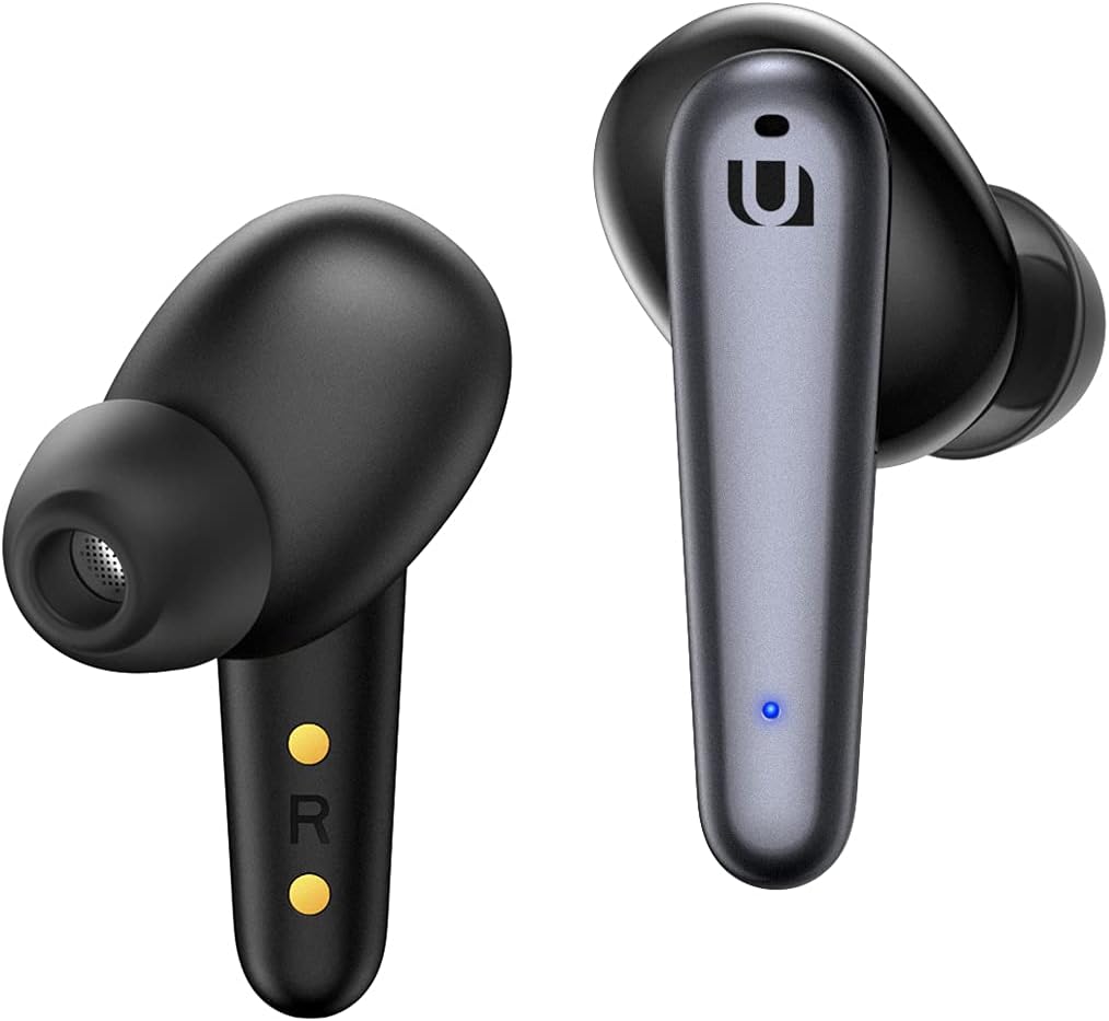 Amazon.com: UGREEN HiTune T1 Wireless Earbuds with 4 Microphones, HiFi ...