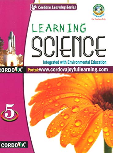 Cordova Learning Science Update Book For Class 5 : Amazon.in: Books