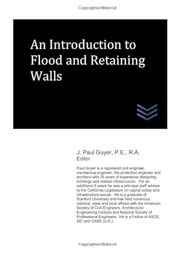 An Introduction to Flood and Retaining Walls (Flood Control - Import It All