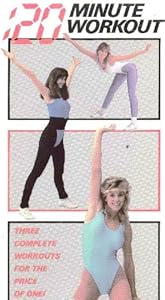 Amazon.com: 20 Minute Workout [VHS] : Bess Motta: Movies & TV