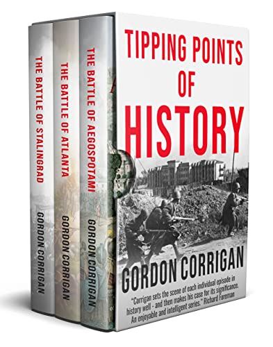 Amazon.com: Tipping Points of History eBook : Corrigan, Gordon: Kindle ...