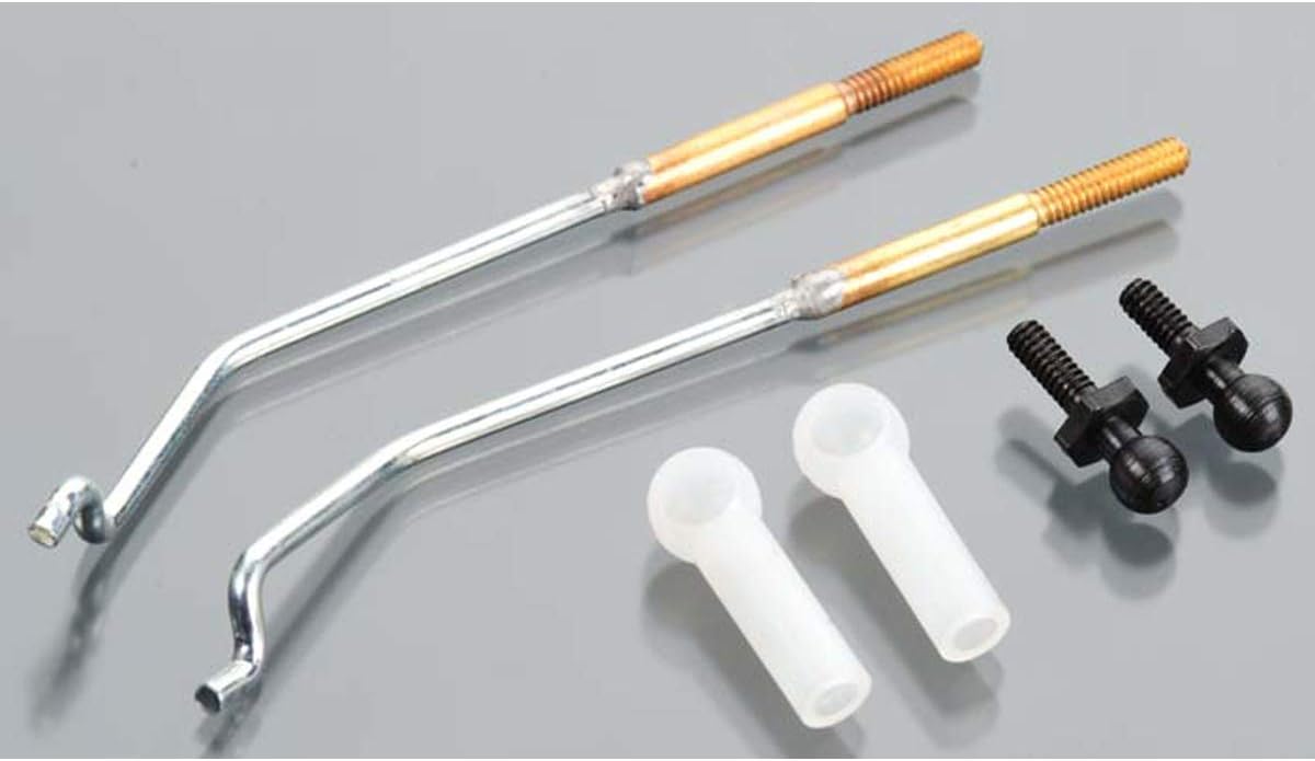 Amazon.com: RJ Speed Legends Adjustable Steering Linkage Kit RJS5250 ...