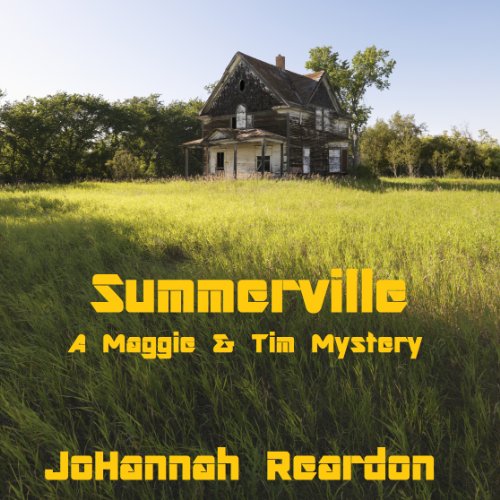 Amazon.com: Summerville (A Maggie & Tim Mystery) (Audible Audio Edition ...