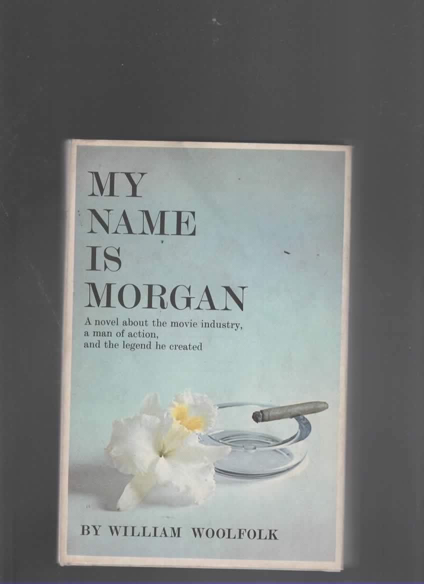 MY NAME IS MORGAN: Amazon.co.uk: Books