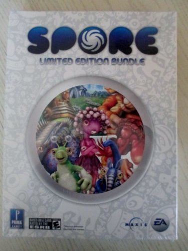 Amazon.com: Spore Limited Edition Bundle : Video Games