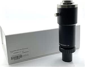 Amazon.com : Microscope Adapter Trinocular Camera CCD Interface Adaptor ...