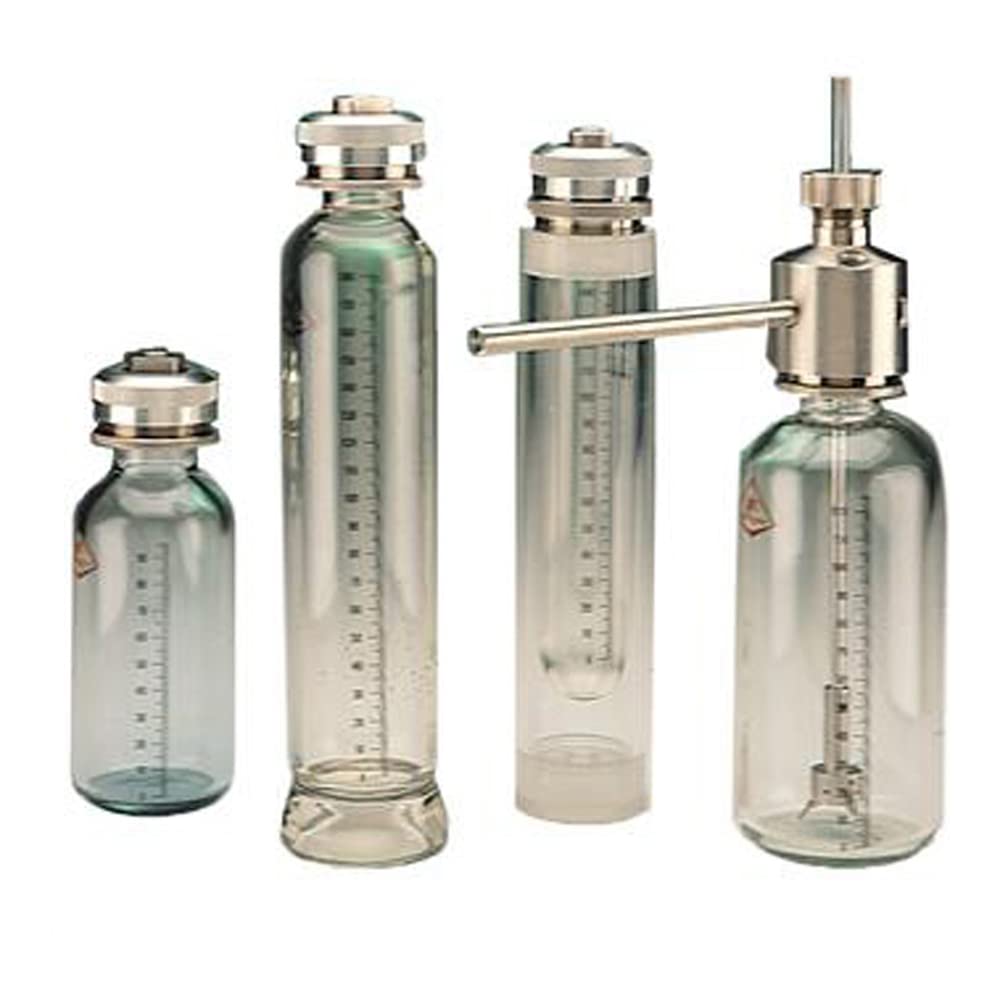 Andrews Glass PRV Complete Set with Coupling, 3oz Capacity: Science Lab ...