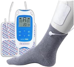 TensCare Perfect TENS - Clinically Proven TENS Device for Pain Relief ...