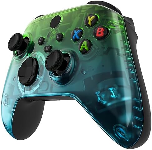 Amazon.com: eXtremeRate Replacement Shell for Xbox Series X|S ...