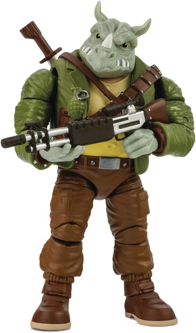 Amazon.com: The Loyal Subjects BST AXN Teenage Mutant Ninja Turtles ...