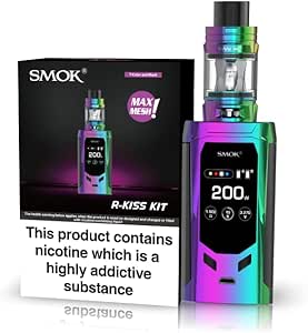 SMOK R Kiss Vaping Kit, Compact Powerhouse for Precision Vaping ...