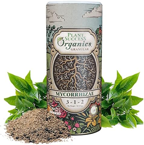 Amazon.com : Plant Revolution Great White Granular 1 Mycorrhizal ...