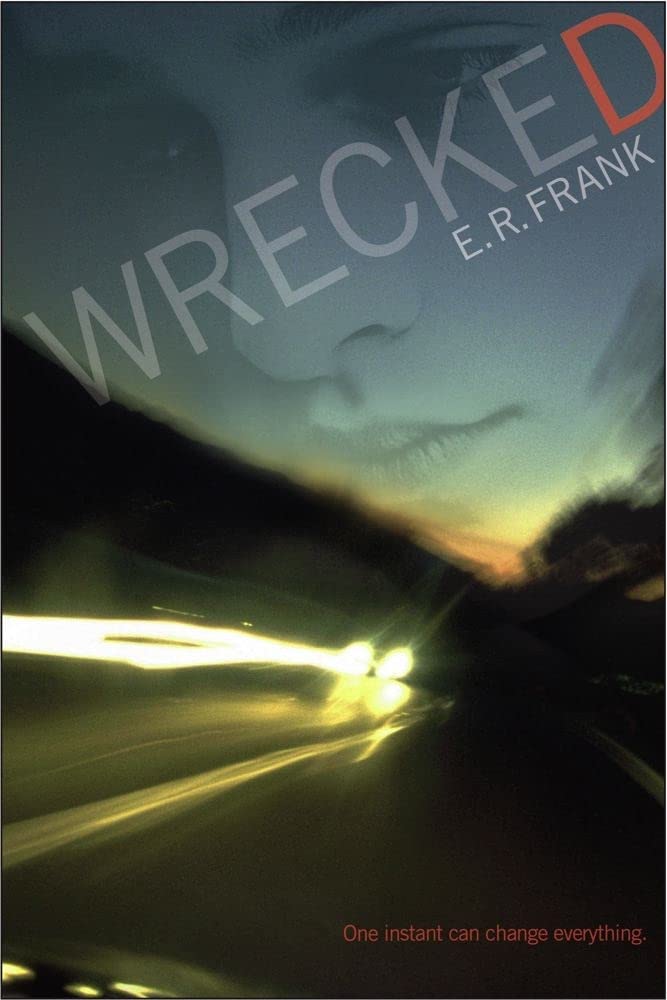 Amazon.com: Wrecked: 9780689873843: Frank, E. R.: Books