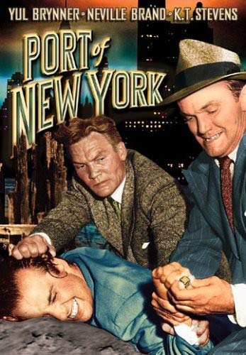 Port of New York [DVD] [Region 1] [NTSC] [USA]: Amazon.es: Scott Brady ...