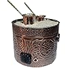 Amazon.com: Authentic COPPER COATED ELECTRIC TURKISH ARABIC COFFEE ...