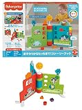 【発売日：2021年11月27日】・ブランド:Fisher-Price・製造元:マテル(MATTEL)・モデル:HCL12・製造元/メーカー部品番号:HCL12・【内容】360度ページを広げれば、冒険とあそびがいっぱいの絵本の世界へ！ ペー...