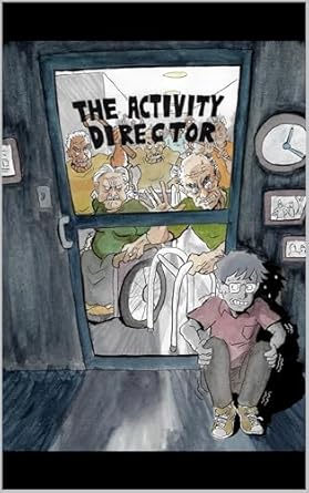 Amazon.com: The Activity Director : Vol. 1 eBook : Manos, Jarrod ...