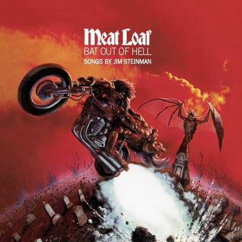 Play Bat Out Of Hell by Meat Loaf on Amazon Music Unlimited