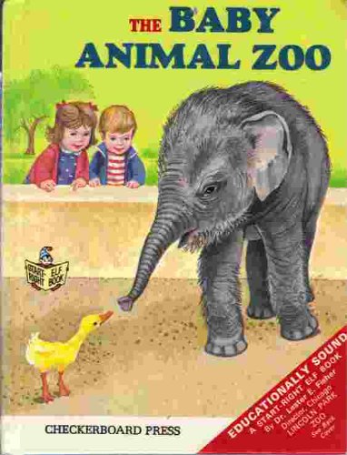 THE BABY ANIMAL ZOO: Fisher, Lester Dr., Hauge, C & M: Amazon.com: Books