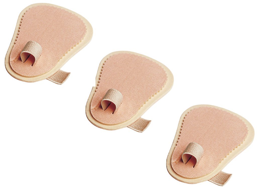 Amazon.com : PediFix Podiatrists' Choice Toe Straightener 3 Pack - One ...