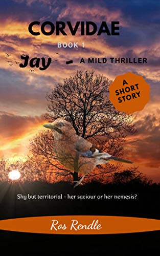 Jay : A Short Story (Corvidae Book 1) eBook : Rendle, Ros: Amazon.in ...
