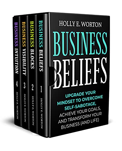 Amazon.com: Business Mindset Books 1-4: The Complete Business Mindset ...