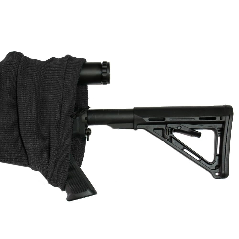 Snapklik.com : Arcturus Silicone Treated Gun Socks For Rifles, Extra ...