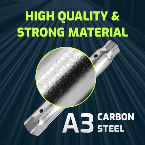 Snapklik.com : ONENESS 369 Heavy-Duty Dual Hex Removal Tool 10in X 1-1/ ...