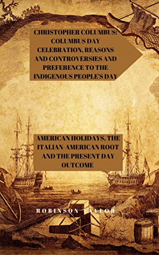 Amazon.com: CHRISTOPHER COLUMBUS: COLUMBUS DAY CELEBRATION, REASONS AND ...