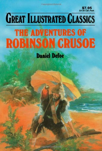 The Adventures of Robinson Crusoe: Defoe, Daniel: 9781603400367: Amazon ...