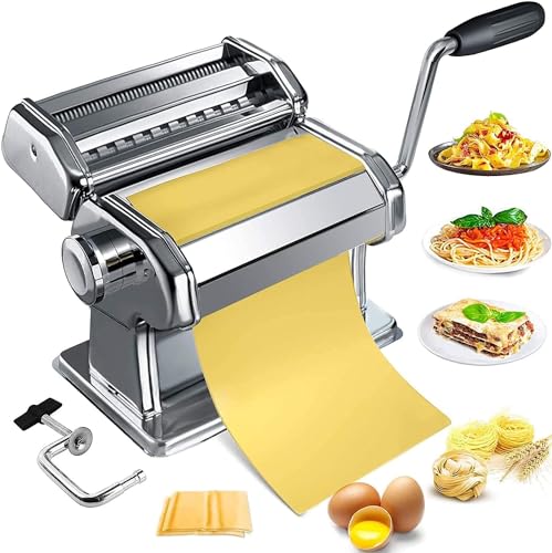 Best Pasta Machine, Easy to use | Kitchens Radar