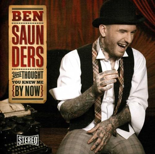 Ben Saunders, Bryn Christopher, Corrina Greyson, Matt Prime, Nicolai ...