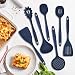 Amazon.com: Glad Cooking Kitchen Utensils Set – 7 Pieces, Nylon Tools ...