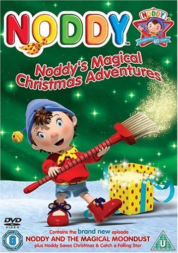 Noddy: Noddy'S Magical Christmas Adventures [Edizione: Regno Unito ...