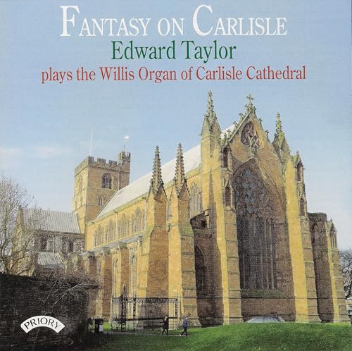 Play Fantasy on Carlisle by Edward Taylor on Amazon Music