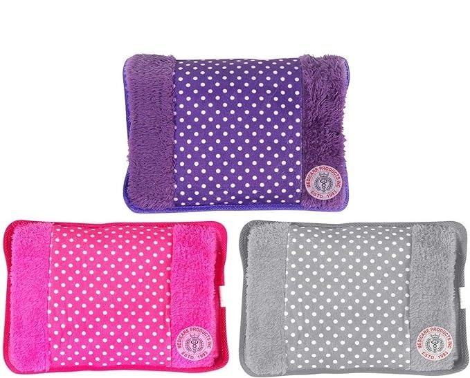 ZOOMIQUE Velvet Electric Heating Bag for Pain Relief, Heating Bag ...