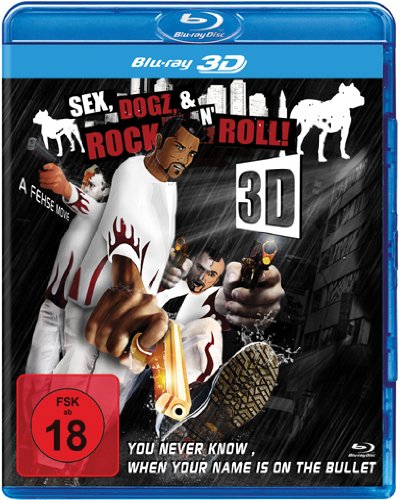 Sex, Dogz & Rock n' Roll! 3D [Blu-ray 3D]: Amazon.de: Orhan Kümürcü ...