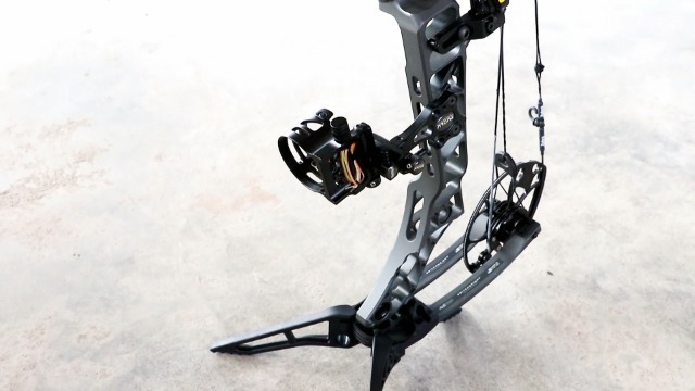 Watch Bow Stand for Mathews Bows on Amazon Live