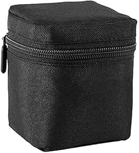 Amazon.com: Shevan Camera Lens Bag DSLR Padded Thick Shockproof ...