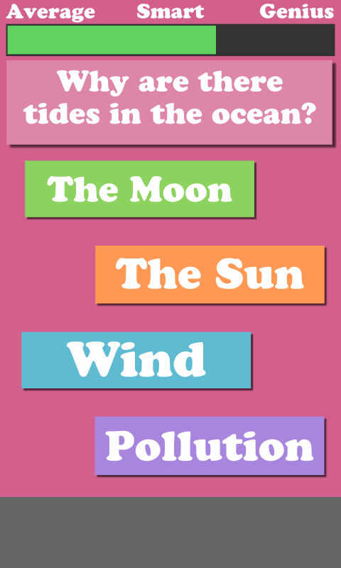 The Stupid Test - App on the Amazon Appstore