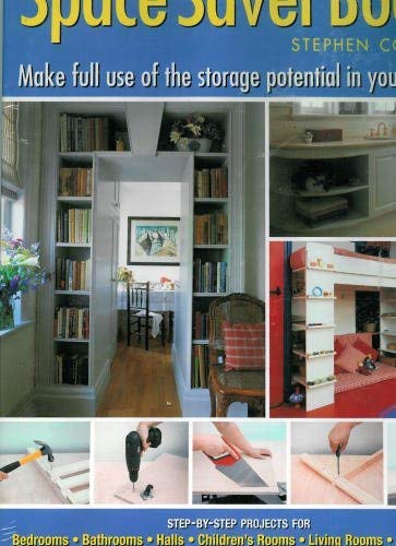 The Space Saver Book: Corbett, Stephen: 9781861470256: Amazon.com: Books