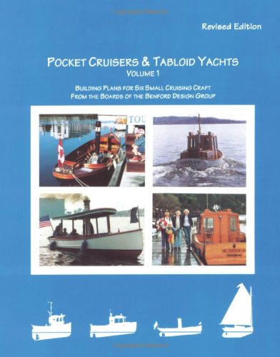 Pocket Cruisers & Tabloid Yachts/1: Benford, Jay: 9781888671049: Amazon ...