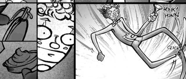 The Starlight Calliope (Whistles, Book 1): Hussie, Andrew, de Guzman ...